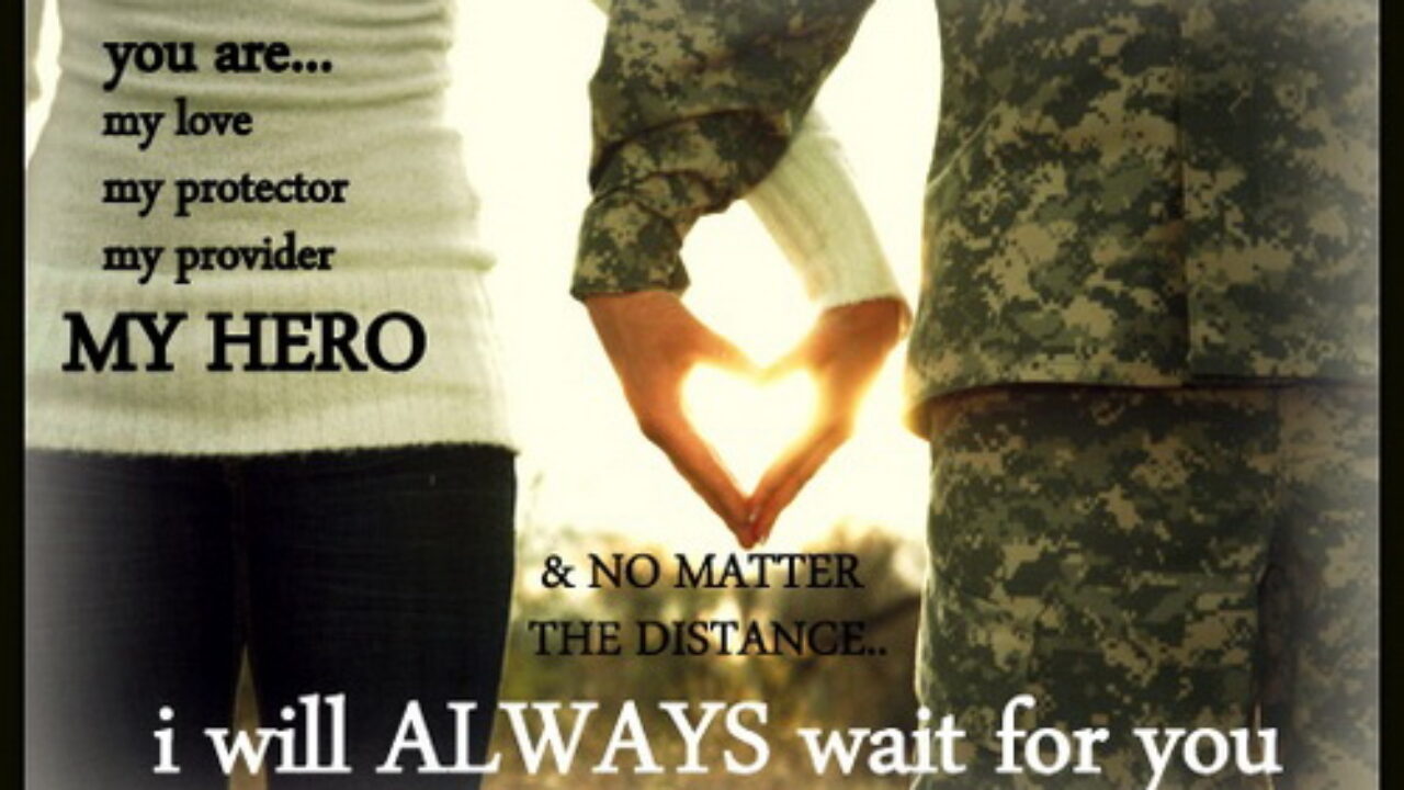 Military Relationship Quotes