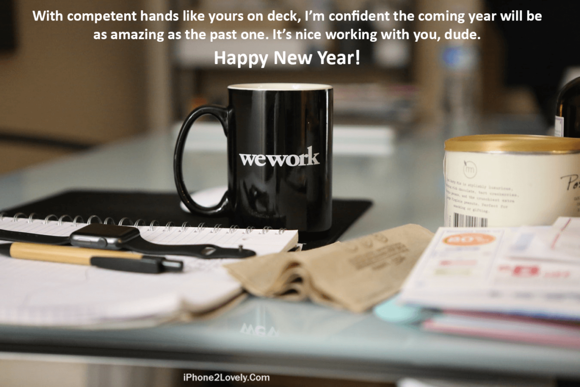 80 New Year 2026 Wishes for Office Colleagues & Staff