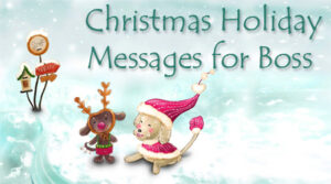 60+ Merry Christmas Messages for Boss & His Family (2025)
