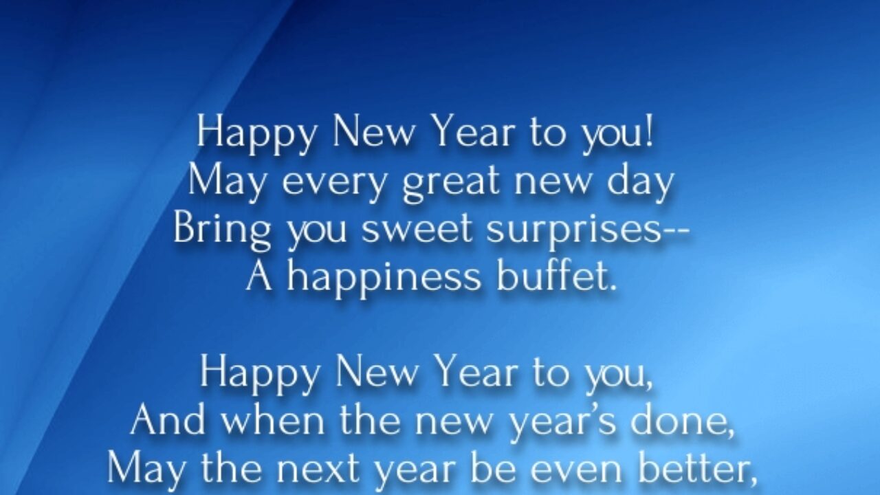 Short Rhymes In 2022