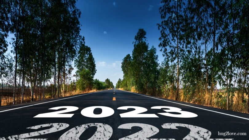 100 Best Happy New Year Screensavers 2024