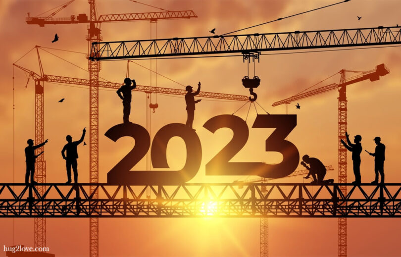 100 Best Happy New Year Screensavers 2024