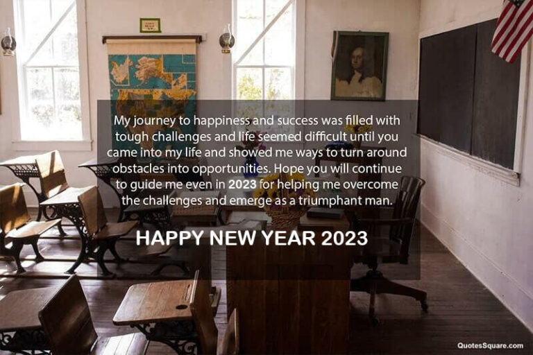 50 Happy New Year Wishes for Teachers (2024 Messages & Greetings)