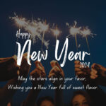 45 Short Poems to Wish Happy New Year 2025 (Images) - Hug2Love