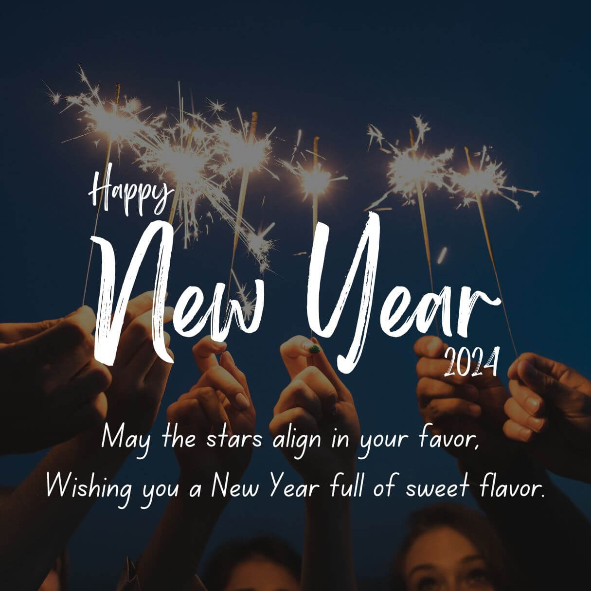45 Short Poems to Wish Happy New Year 2025 (Images) - Hug2Love