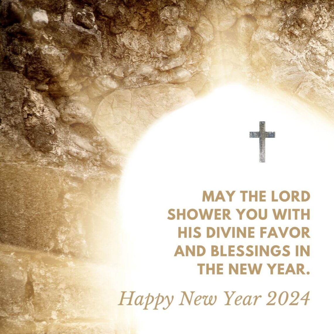 70 Happy New Year 2025 Christian Wishes from Bible (Religious) - Hug2Love