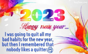 65 Funny New Year 2023 Jokes to Share On Facebook / Twitter