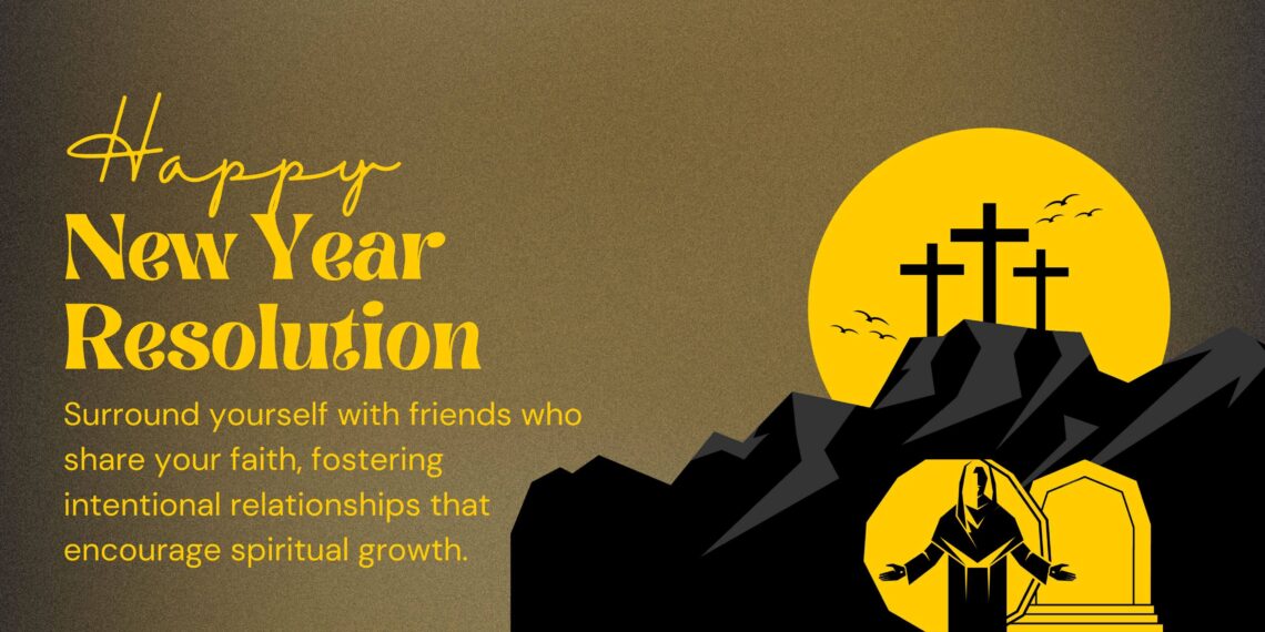 70 Happy New Year 2026 Christian Wishes from Bible (Religious) - Hug2Love
