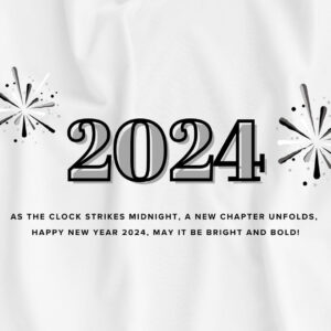 45 Short Poems to Wish Happy New Year 2025 (Images) - Hug2Love