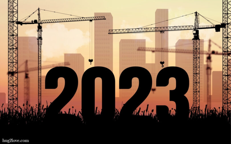 100 Best Happy New Year Screensavers 2024