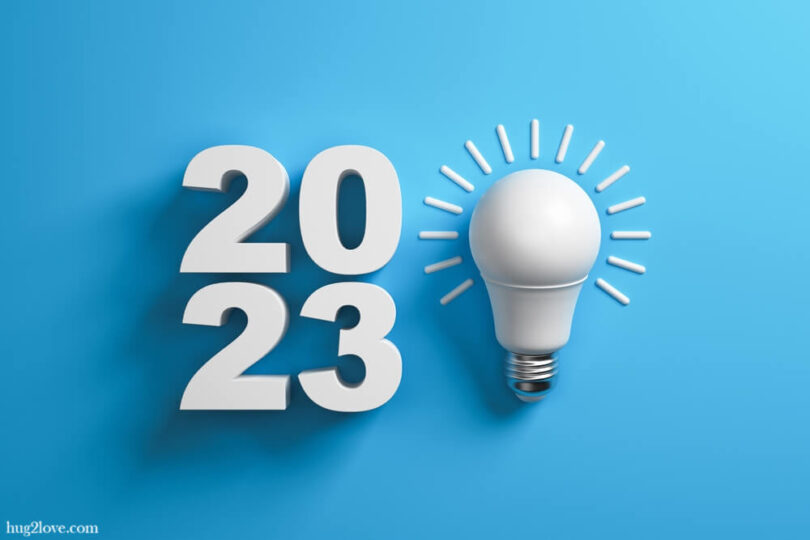 100 Best Happy New Year Screensavers 2024