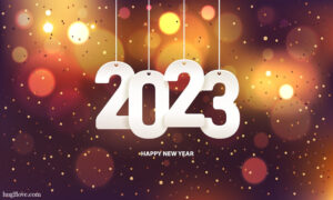 100 Best Happy New Year Screensavers 2024