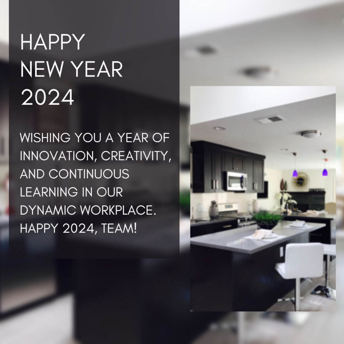 80 New Year 2025 Wishes for Office Colleagues & Staff