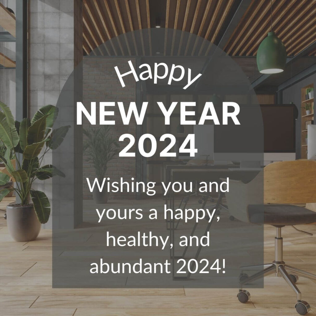 80 New Year 2025 Wishes for Office Colleagues & Staff