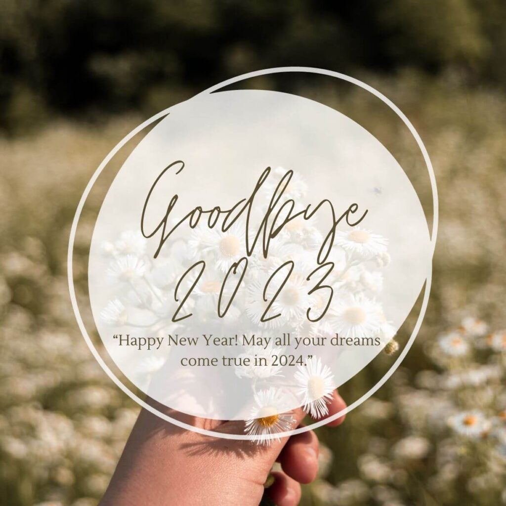 50+ Goodbye 2024 Welcome 2025 Wishes with Images - Hug2Love