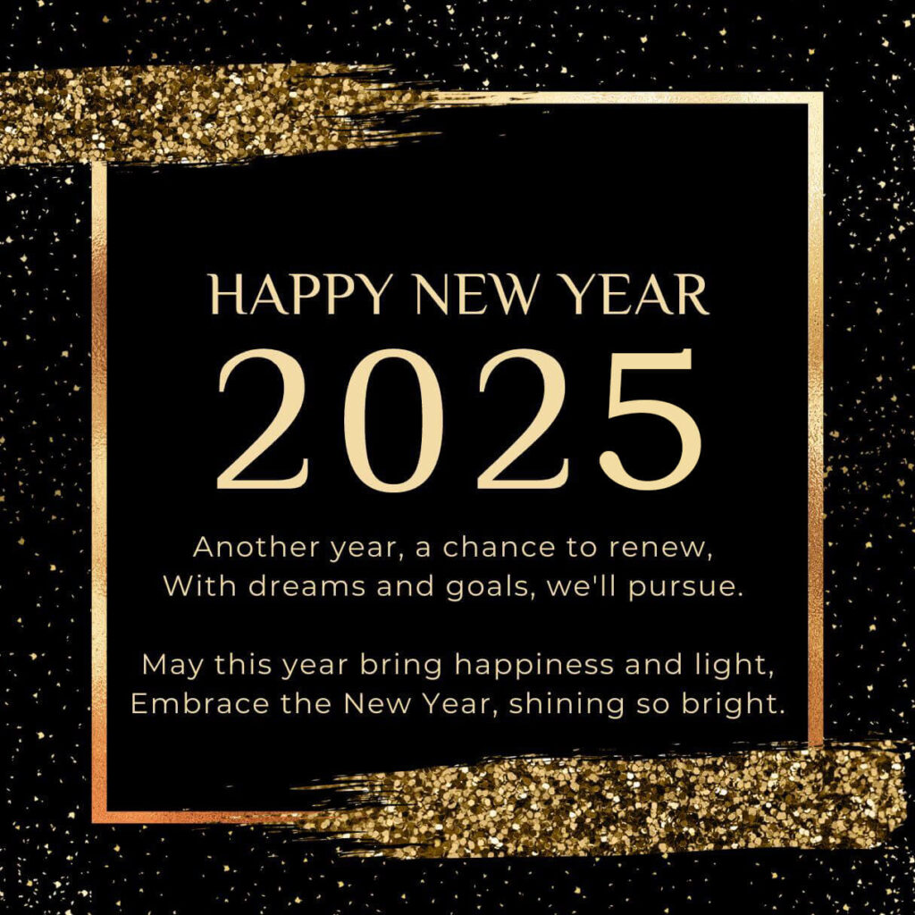 45 Short Poems to Wish Happy New Year 2026 (Images) - Hug2Love