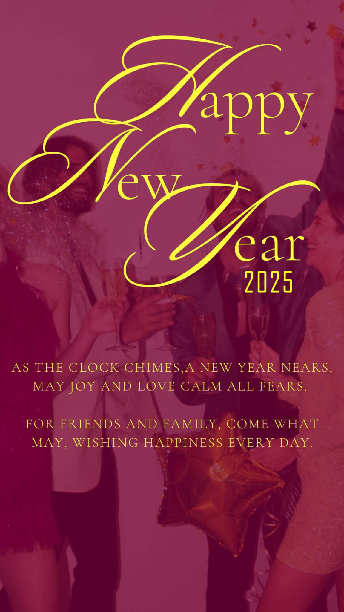 45 Short Poems to Wish Happy New Year 2026 (Images) - Hug2Love
