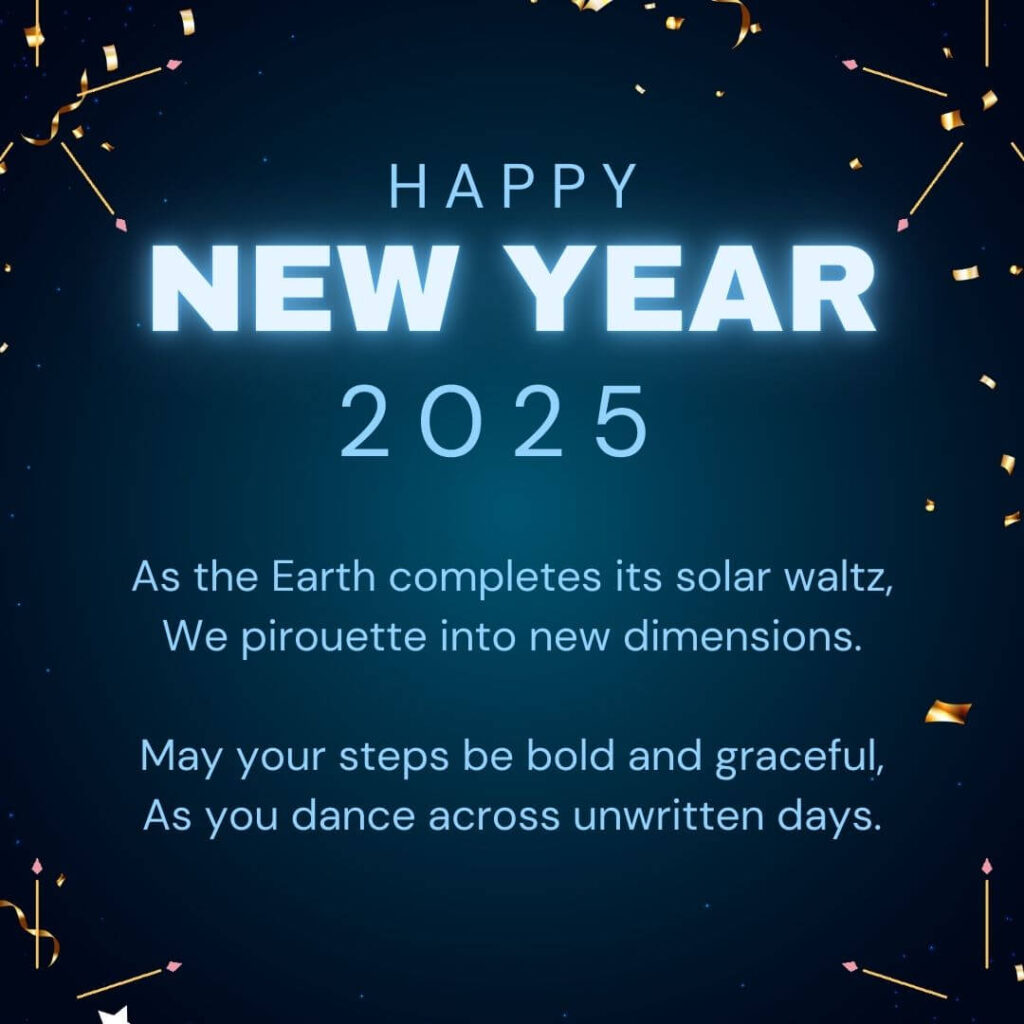 45 Short Poems to Wish Happy New Year 2026 (Images) - Hug2Love